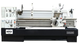 Lathe Machine CQ6232G x 1000 for Engineering Machines