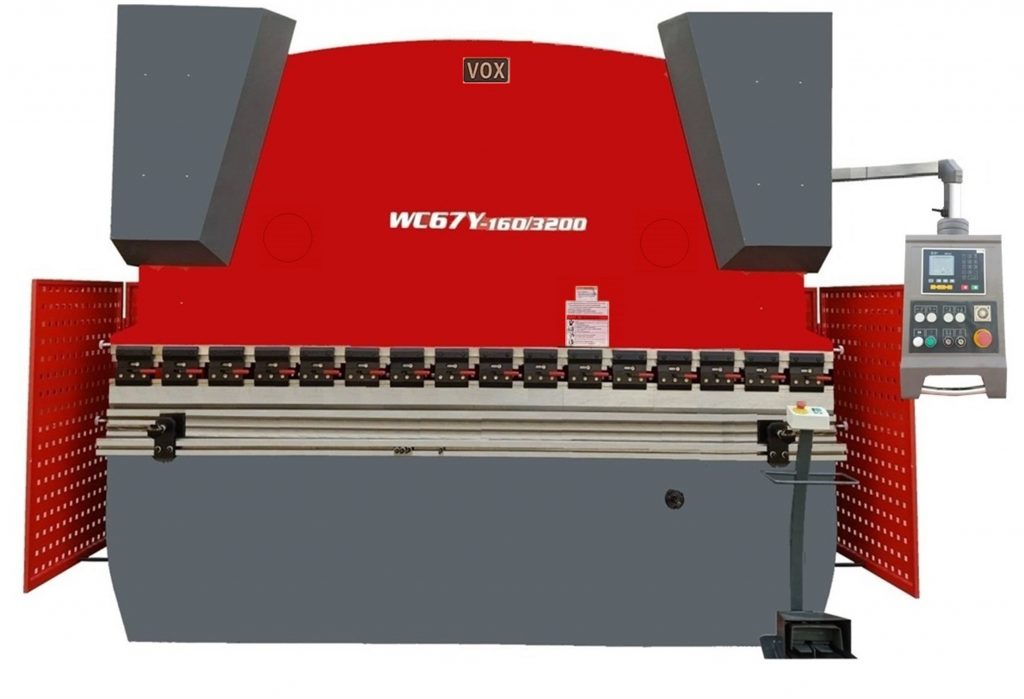Press Brake Machines Supplier in UAE, Saudi & GCC