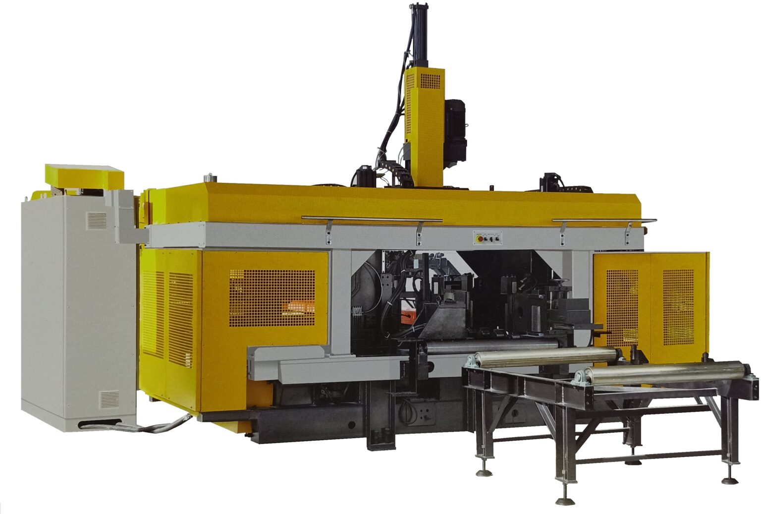 CNC Drilling Machines Supplier in UAE, Saudi & GCC
