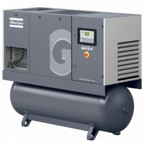 Screw Air Compressor GA15FF for Air Compressors & Dryers in UAE, Saudi ...