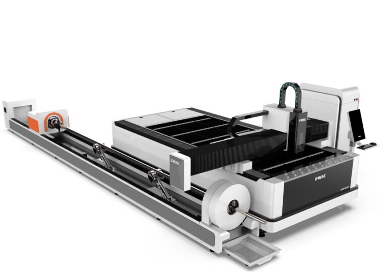 CNC Fiber Laser Cutting Machines Supplier in UAE & GCC