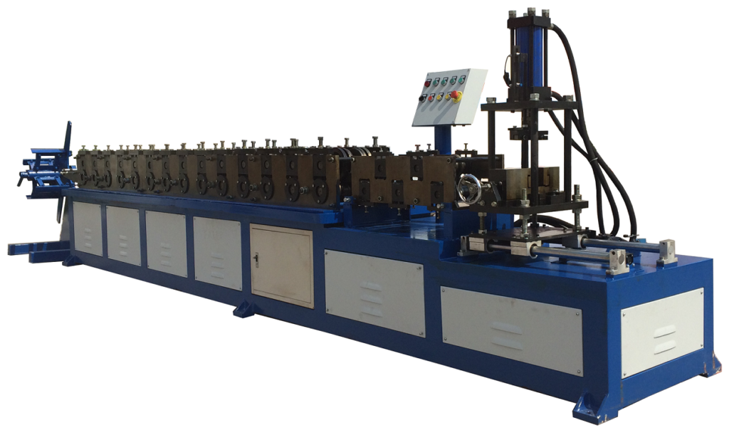 High Pressure Foaming Machine - TITAN for Sandwich Panel