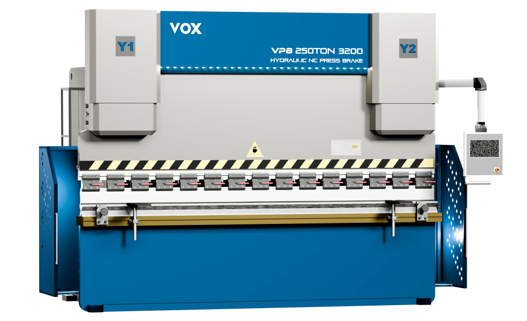 Press Brake Machines Supplier in UAE, Saudi & GCC
