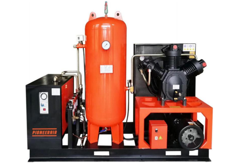 Piston Type Machines Supplier in UAE, Saudi & GCC
