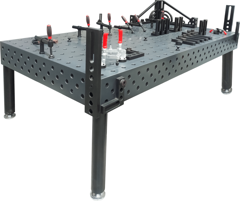 3D Welding Table (D22) - Narex Ind Tools and Equipment Trading
