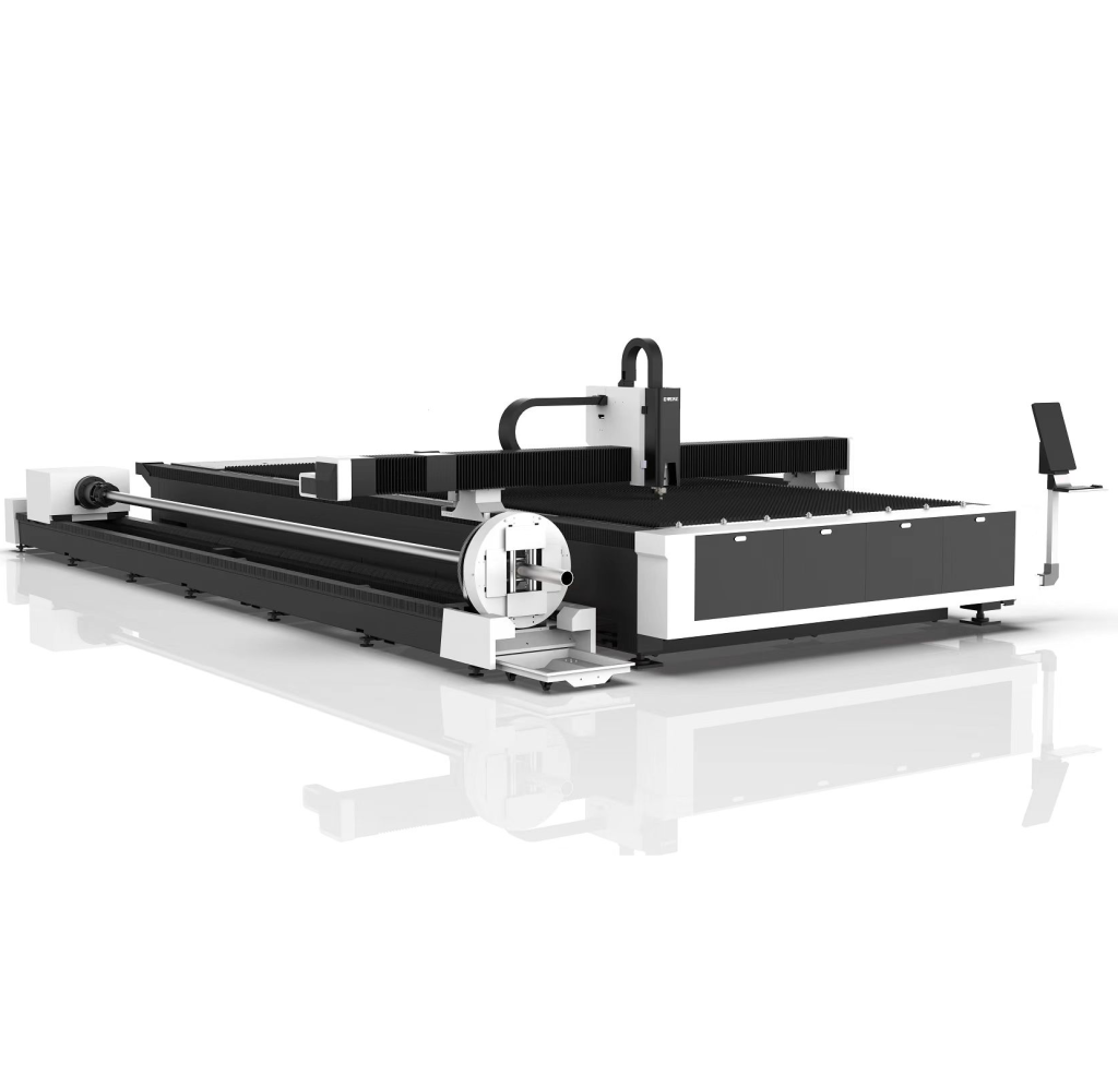 CNC Fiber Laser Cutting Machines Supplier in UAE & GCC