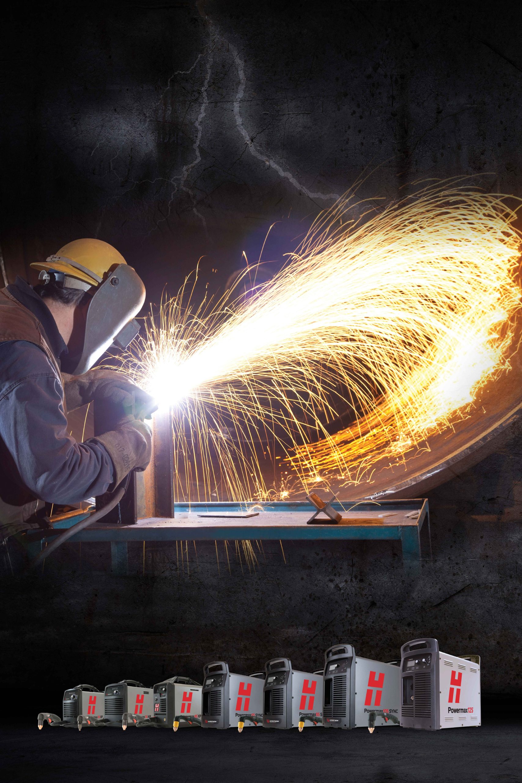 Powermax SYNC® Series: The Next Generation of Plasma Cutting by Narex ...